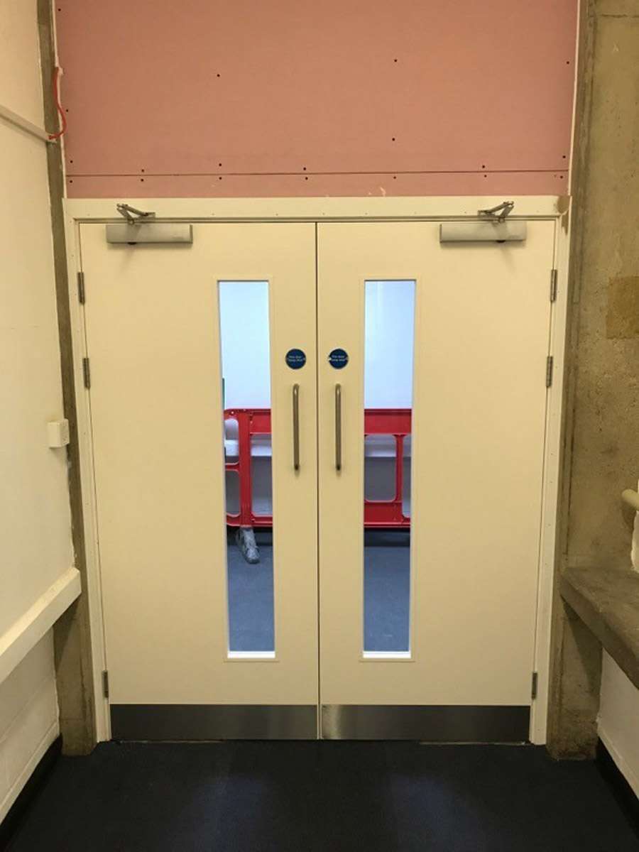 Commercial Internal Fire Doors | Norfolk | Suffolk | Essex