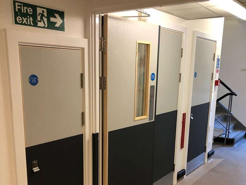 Fire Door Replacement Norfolk | Fire Door Specialists